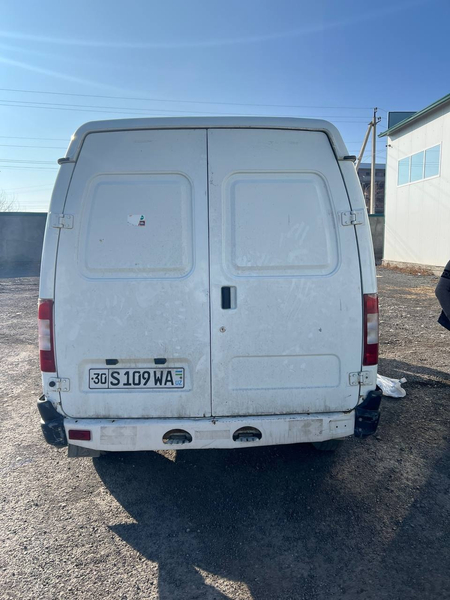 Gazel собл Kraskasi tozza