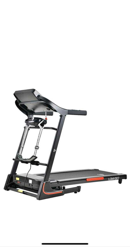 Беговая дорожка Life Gym -007