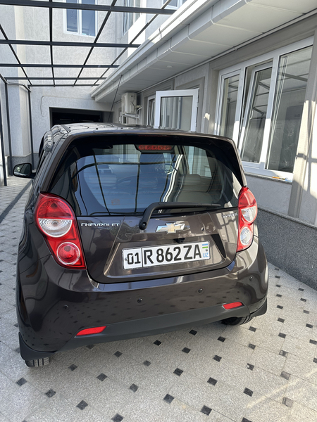 Chevrolet SPARK Спарк Автомат 2017