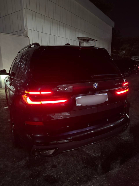 BMW X7 xDrive 40i