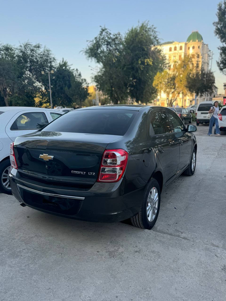 Cobalt GS-Style Plus MT