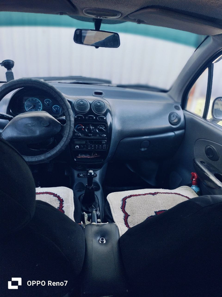 Matiz 2006 y best xolti yaxshi