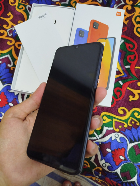 Redmi 9C  64 gb xotirasi