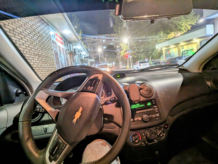 Nexia 3 2017 yil 79000 km yurgan gazi bor