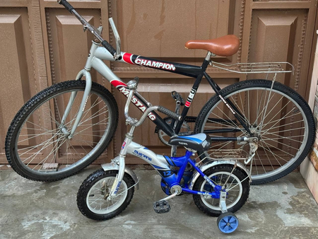 Velosiped 12 va 26