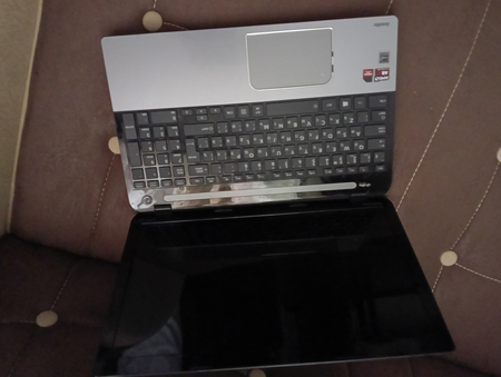 продам ноутбук Toshiba