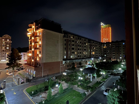 ЖК Parisien GOLDEN HOUSE 2/5/8 Площадь-57m2_Кирпич_шикарная локация