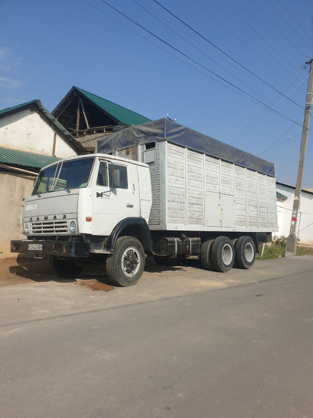 Камаз 53212 сотилади