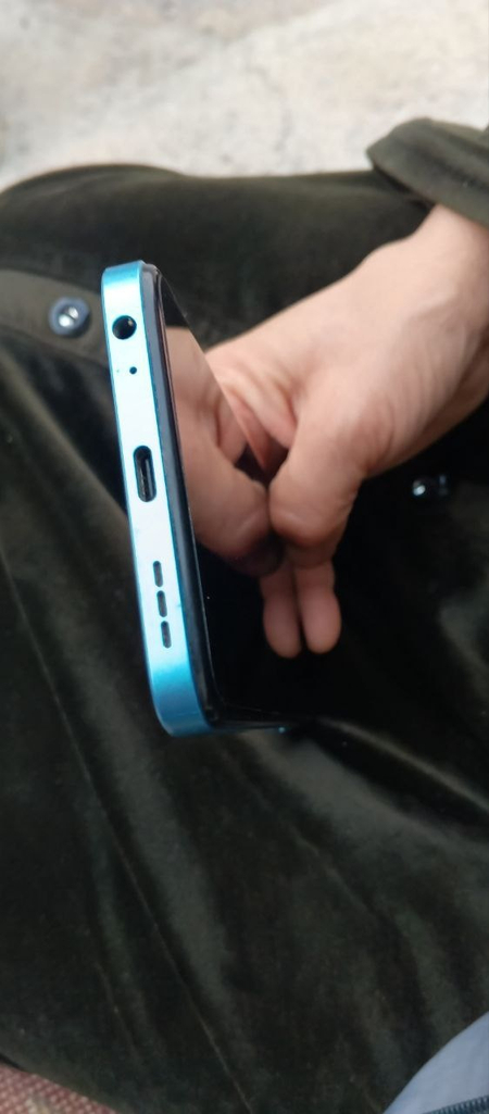 Infinix Hot 30i 12 versiya