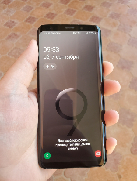 Samsung galaxy s9 euro duos