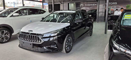 JAC j7 aksiya narxida arzonlashdi!