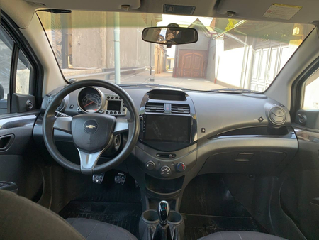 Chevrolet Spark 2013