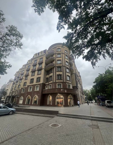 Продается кв в новостройке Габус в центре города