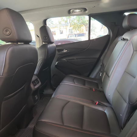 Chevrolet equinox 2020