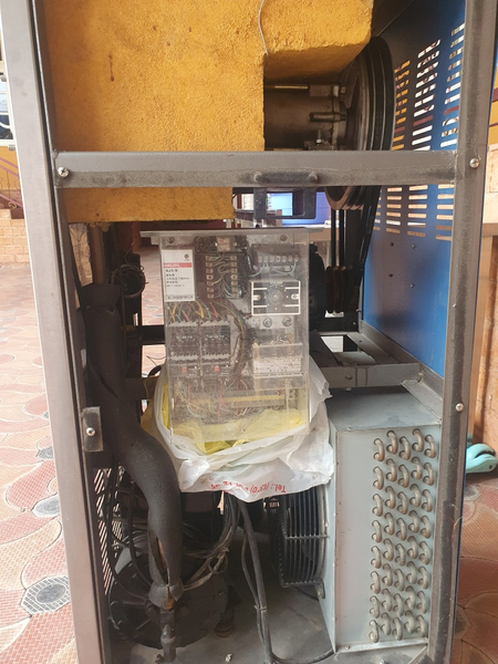 Figomat Frezr 380.ga ishliydi
