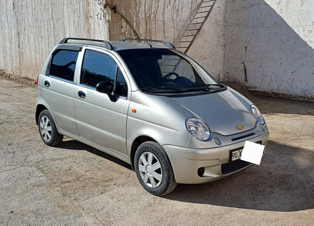 Matiz 2009 (Догаворам бо)