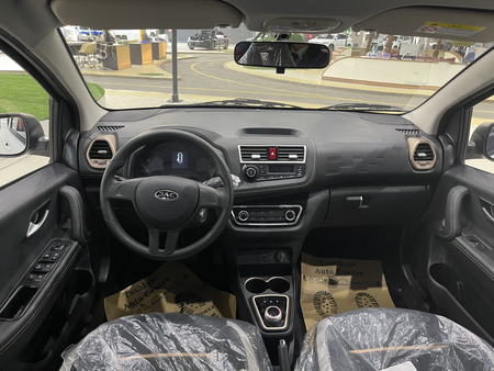 JAC e-S1 avtomobili sotuvga qoyildi