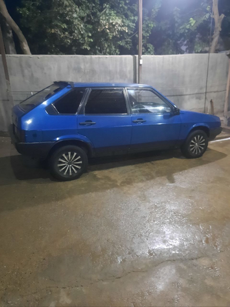 Lada samara 2109