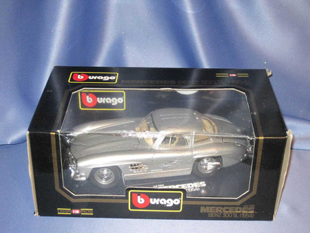 1:18 Norev Mercedes Benz C36 AMG