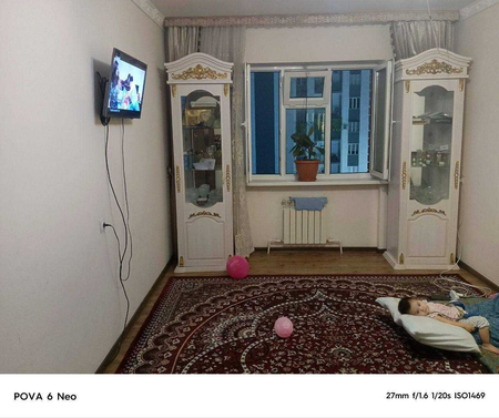 (ID 0283) Ипотека ёки Накд\\nСергели тумани 8-худуд