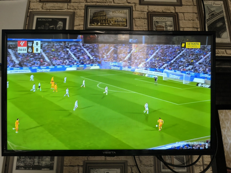 Vesta 32 lik smart tv satiladi
