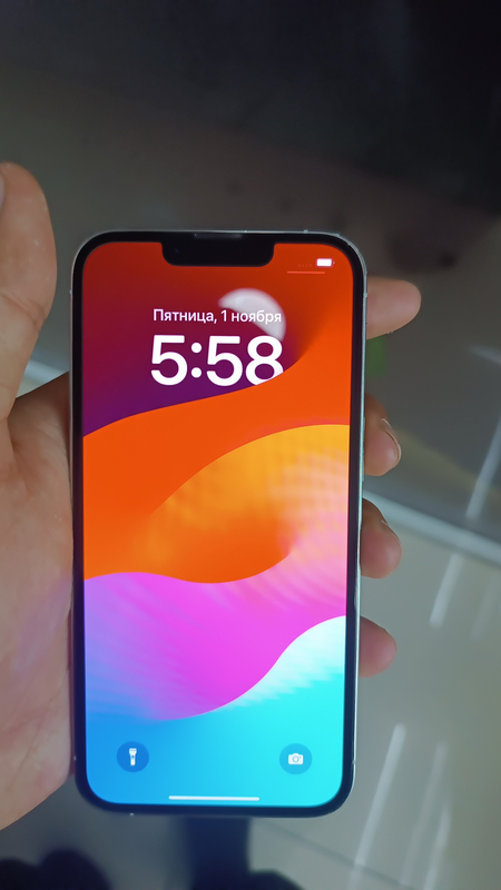 Iphone 13 pro 128gb