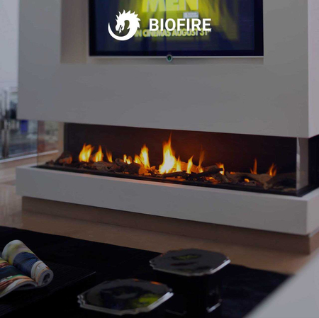 Камины BioFire .