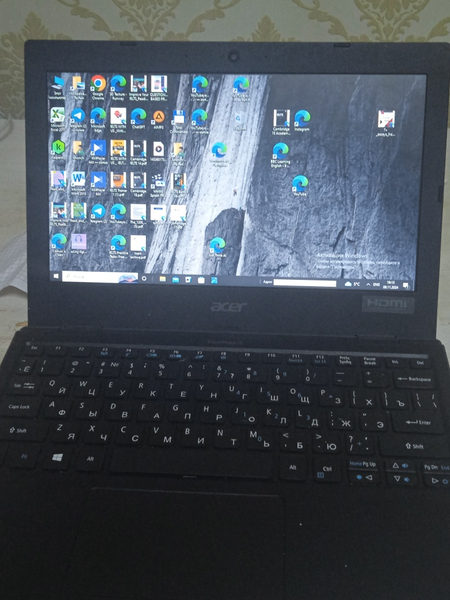 Notebook sotiladi
