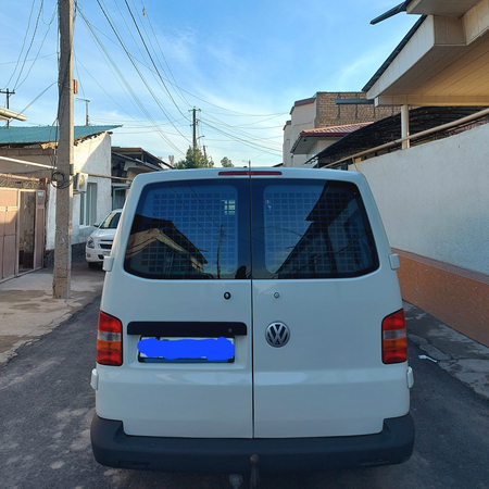 Volkswagen Transporter T5