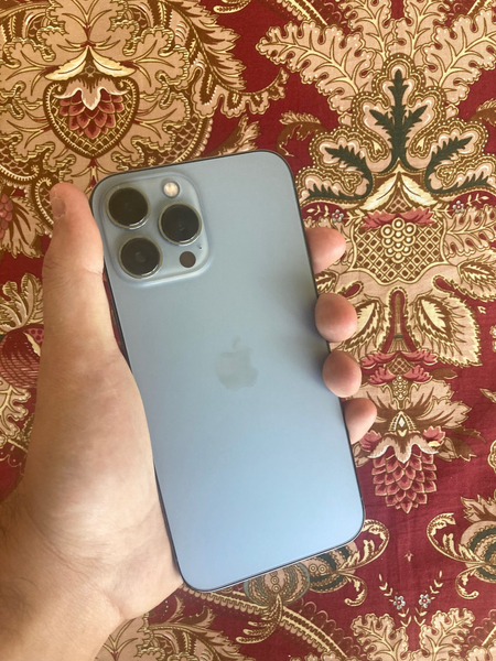 Iphone 13 pro max 256 gb