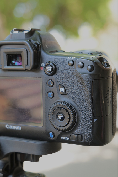 Canon 6D 2 ta dona