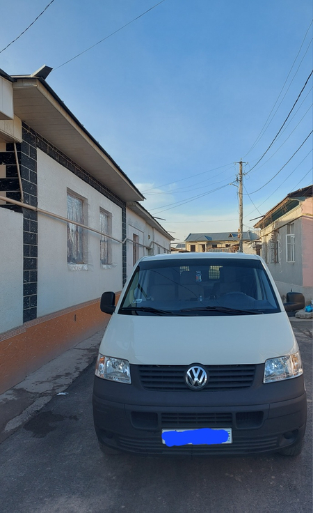 Volkswagen Transporter T5