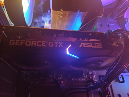 Срочно продаётся ПК i7 10700