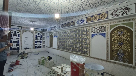Ассалому алейкум нотционални ремонт