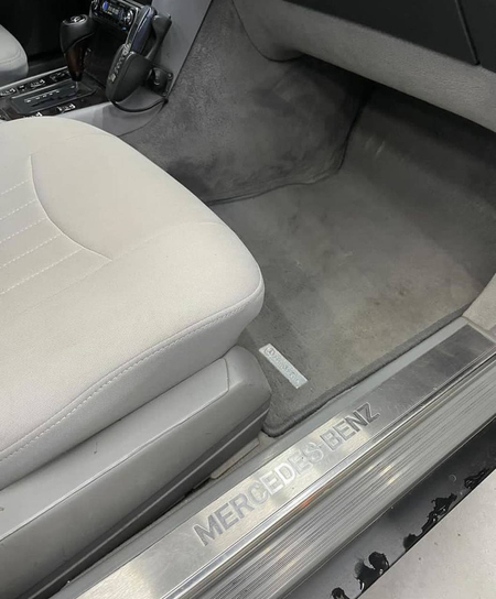 Mersedes 140 s320
