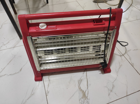 Elekrt isitkich 1600w / электронная обогревател 1600w / electrical he