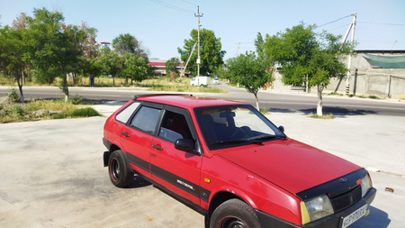 Продается Лада 2109