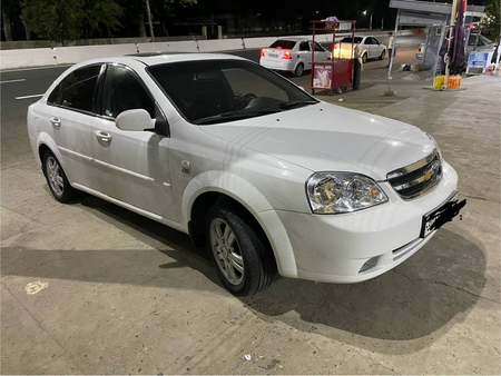 Chevrolet lasetti