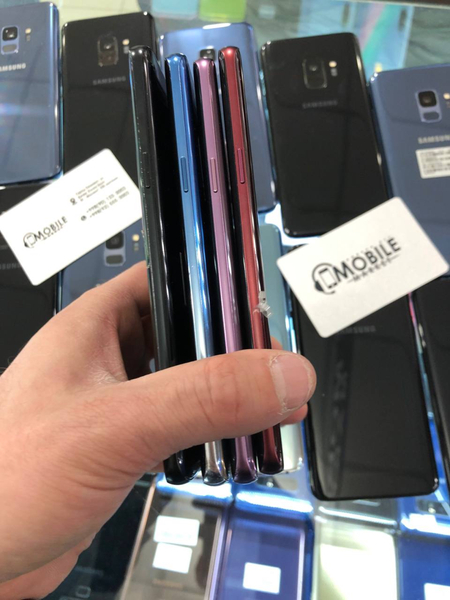 Samsung S9 • Orginal • 4/64gb • Koreya