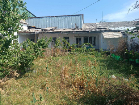 Участок ул Алимкент 5 соток 5 комнат