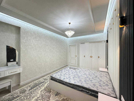 3х комнатная квартира, 4 этаж, 80 м/кв, мебелью, Узбекистанская