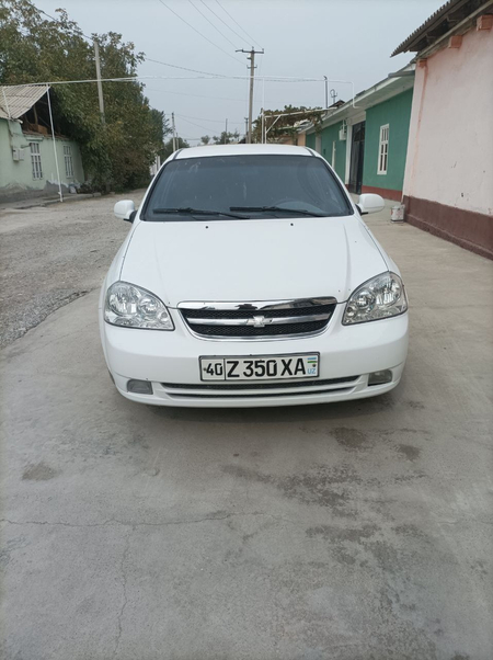 Lasetti 2 pazitsya