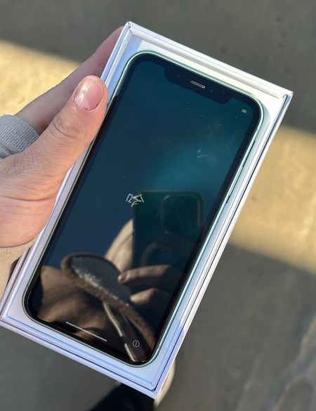 Iphone 11 64GB Lik
