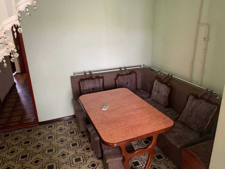 Продам 3х ком 92²кв,Французская планировка.Рисовый, Мирабадский район