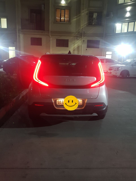 Иномарка Kia Soul сотилади
