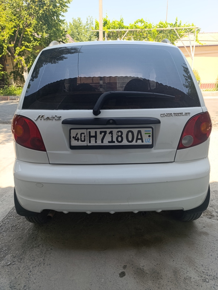 Matiz yili2010 kiraskasi 30% bor