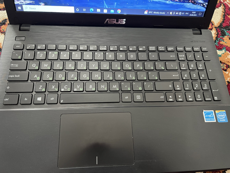 Ноутбук Asus X551C