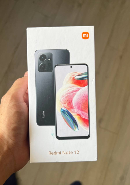 Redmi Note 12 sotiladi 128/8Gb
