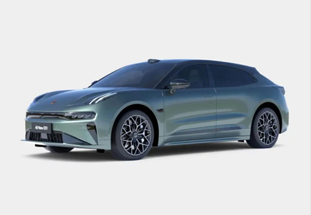 Zeekr 001, 2025 версия. AWD в наличии