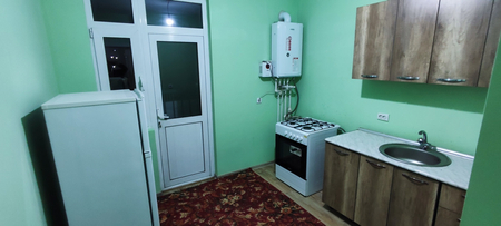 1 xonali 39m² novostroyka Yangi Choshtepa 1 xonali 39m² novostroyka
1